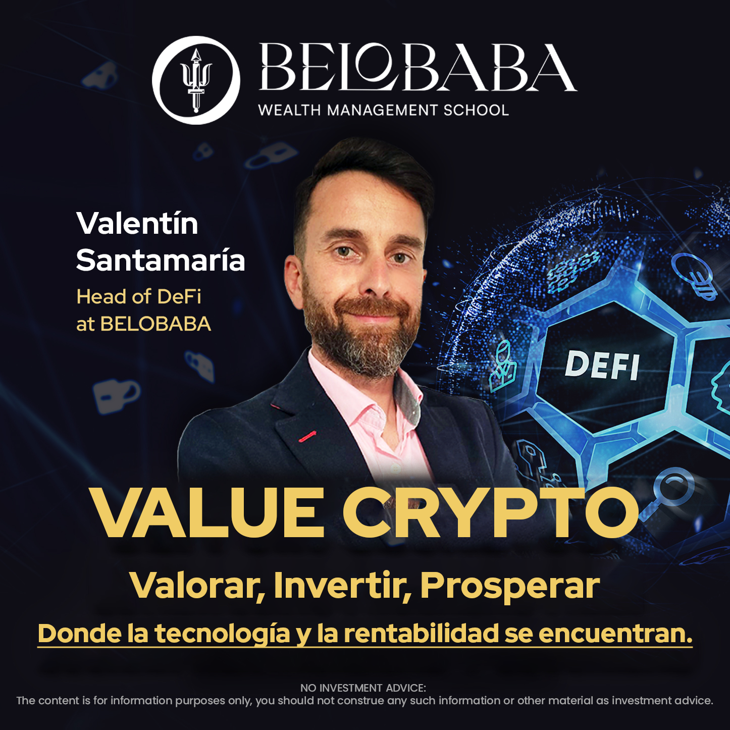 Value Crypto - BELOBABA | Hotmart