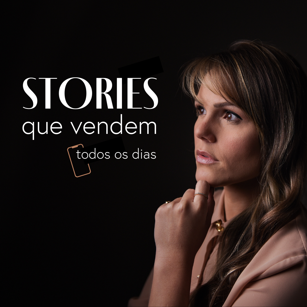 Stories que Vendem - Paula Braz | Hotmart