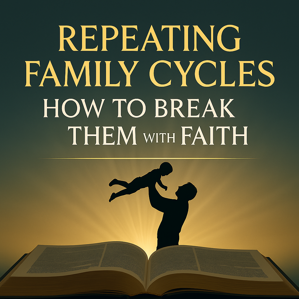 Repeating Family Cycles: How to Break Them with Faith - Mega Pack ...