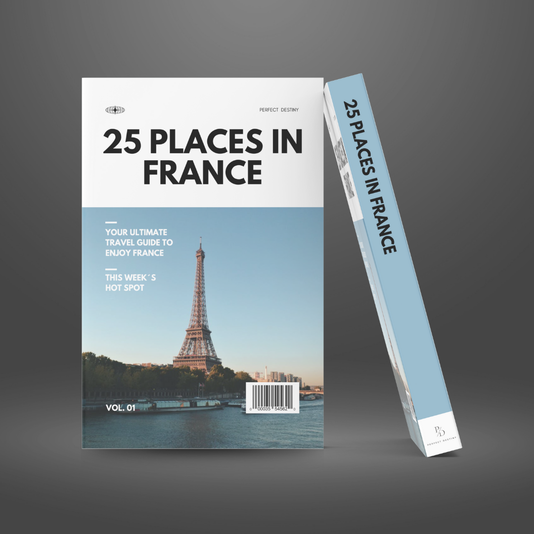 France Uncovered: A Traveler's Guide to Stunning Locations - Anais ...