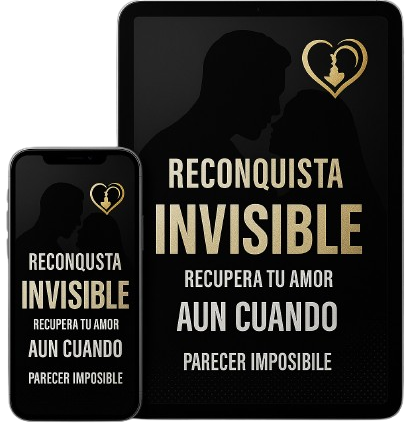 Reconquista Invisible - michael dos santos pereira | Hotmart
