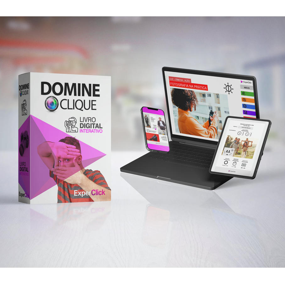 Domine o Clique - ExperClick | Hotmart