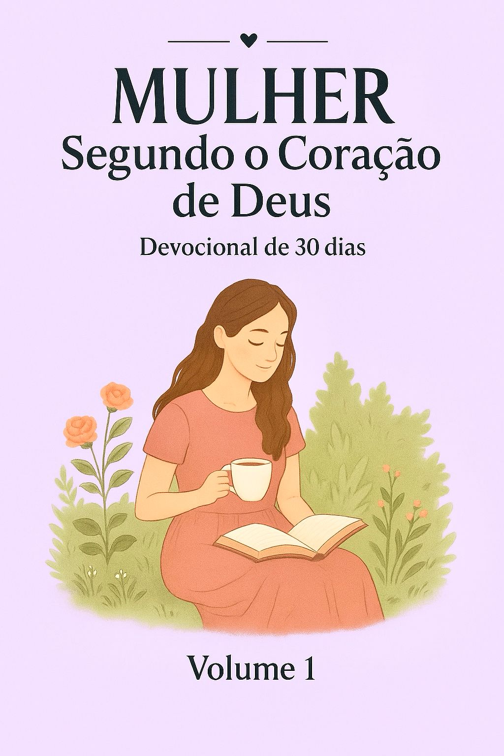 DEVOCIONAL DA MULHER vol.1