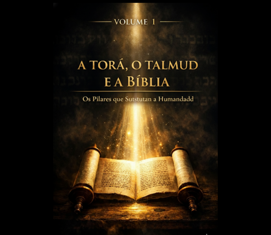 Torá, Talmud y Biblia: los pilares que sostienen a la humanidad - P...