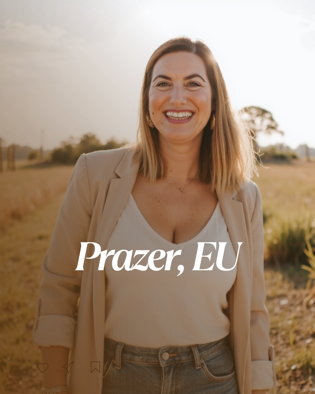 Prazer, EU - Eduarda Jerónimo Camacho | Hotmart