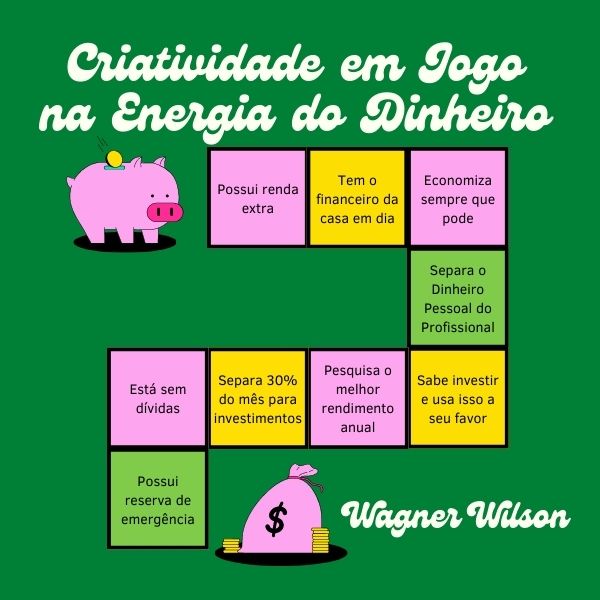 Criatividade em Jogo