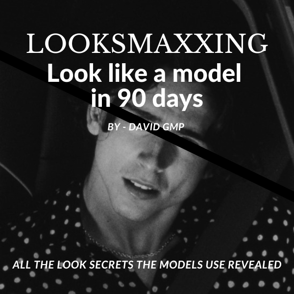 Looksmaxxing PRO GUIDE - Davi Geraldo Martins Pinto Junior | Hotmart