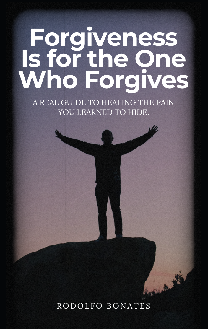 Forgiveness Is for the One Who Forgives