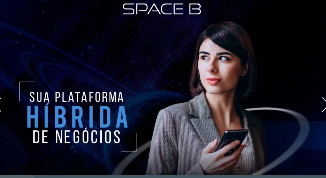Assinatura SPACE B - Charles Teixeira Proenca | Hotmart