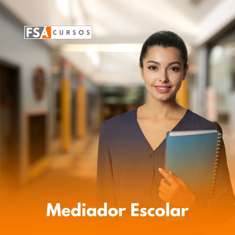 Curso de Mediador Escolar - FSA Digital | Hotmart