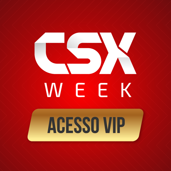 CSX Week - Acesso VIP - CSX Week | Hotmart