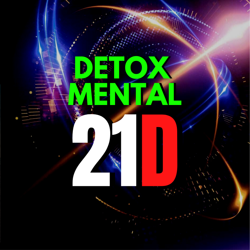 Detox Mental 21D