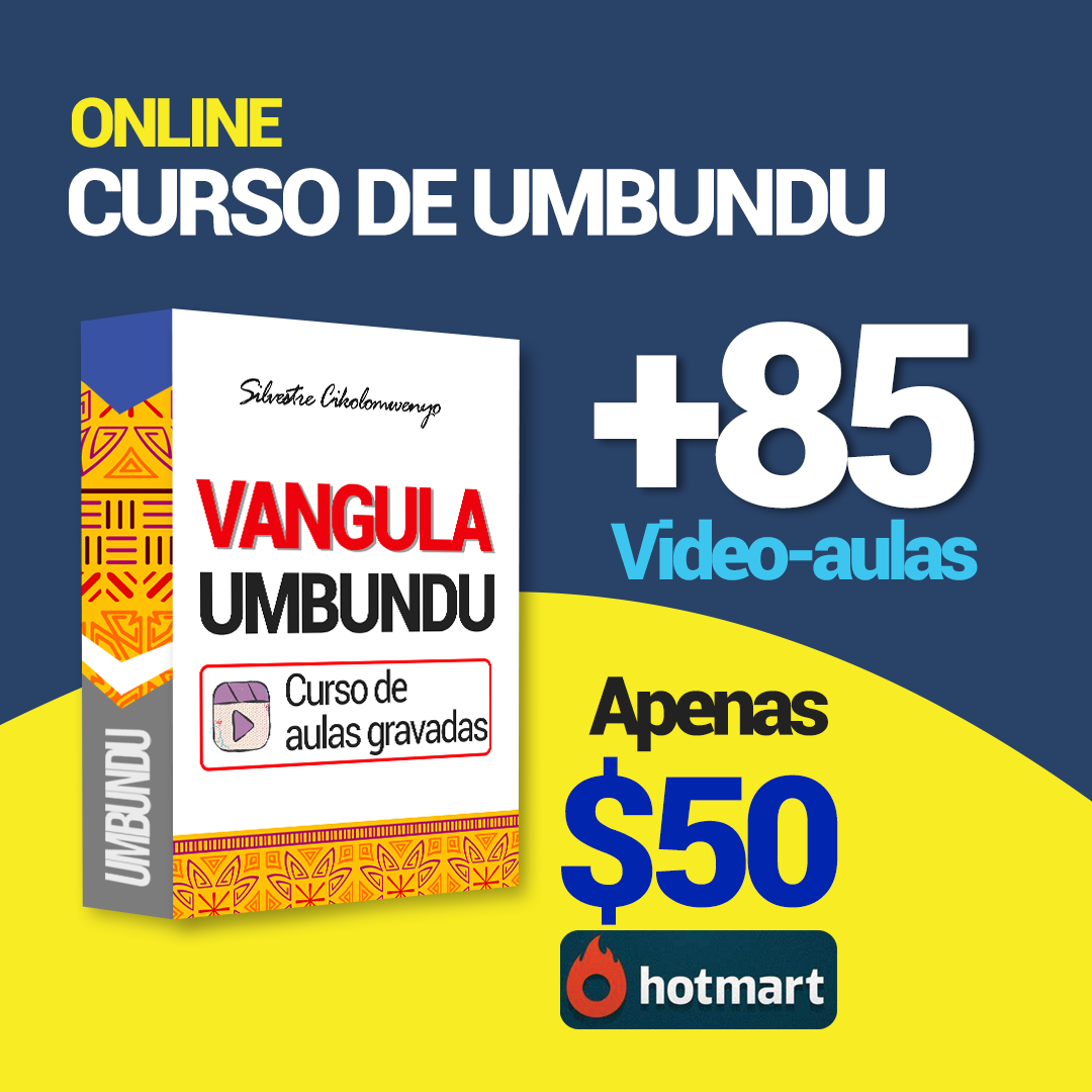 Vangula Umbundu - Leitura Inspiradora | Hotmart