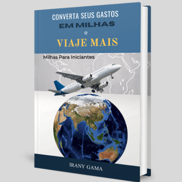 CONVERTA SEUS GASTOS EM MILHAS E VIAJE MAIS