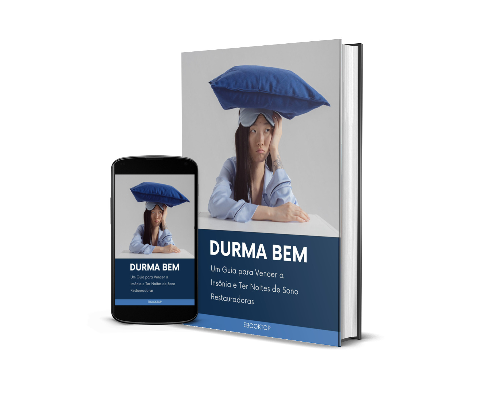 Durma Bem: Um Guia para Vencer a Insônia e Ter Noites de Sono Repar...