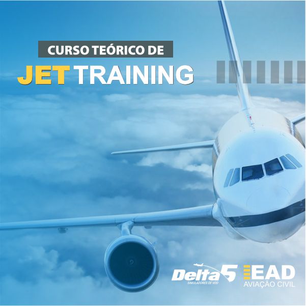 Jet Training - EAD Aviação Civil | Hotmart