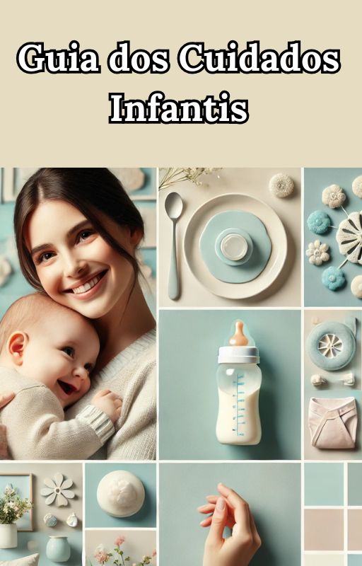 Guia dos Cuidados Infantis: Tudo o Que Você Precisa Saber para Cuid...