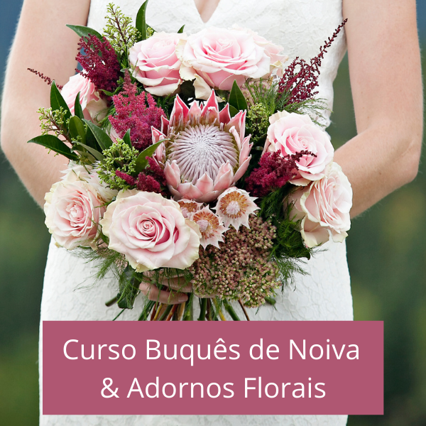 Floral Design - Buquês de Noiva e Adornos Florais