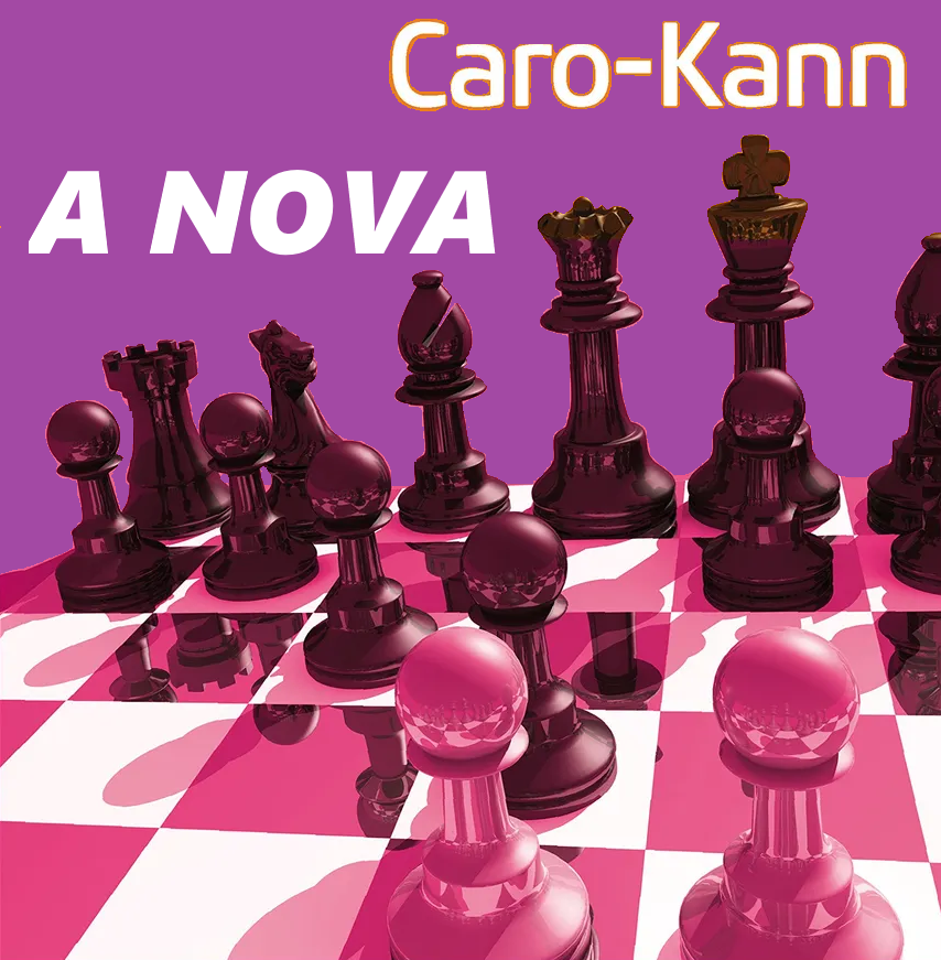 CARO-KANN como você nunca viu