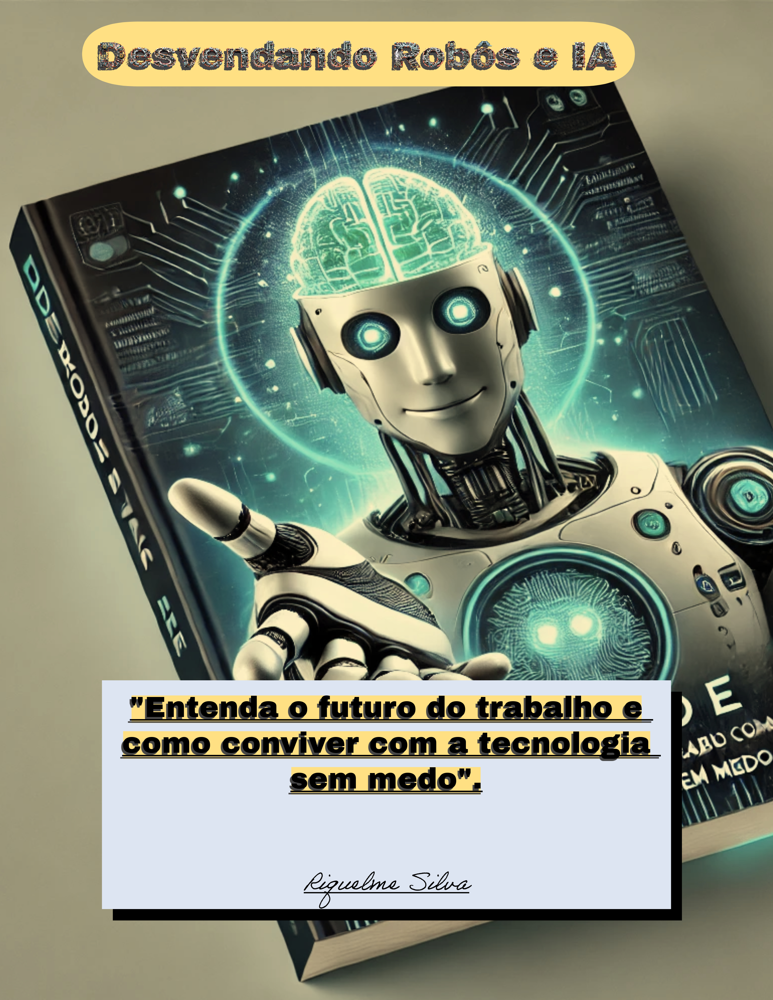 Desvendando Robôs e Inteligência Artificial