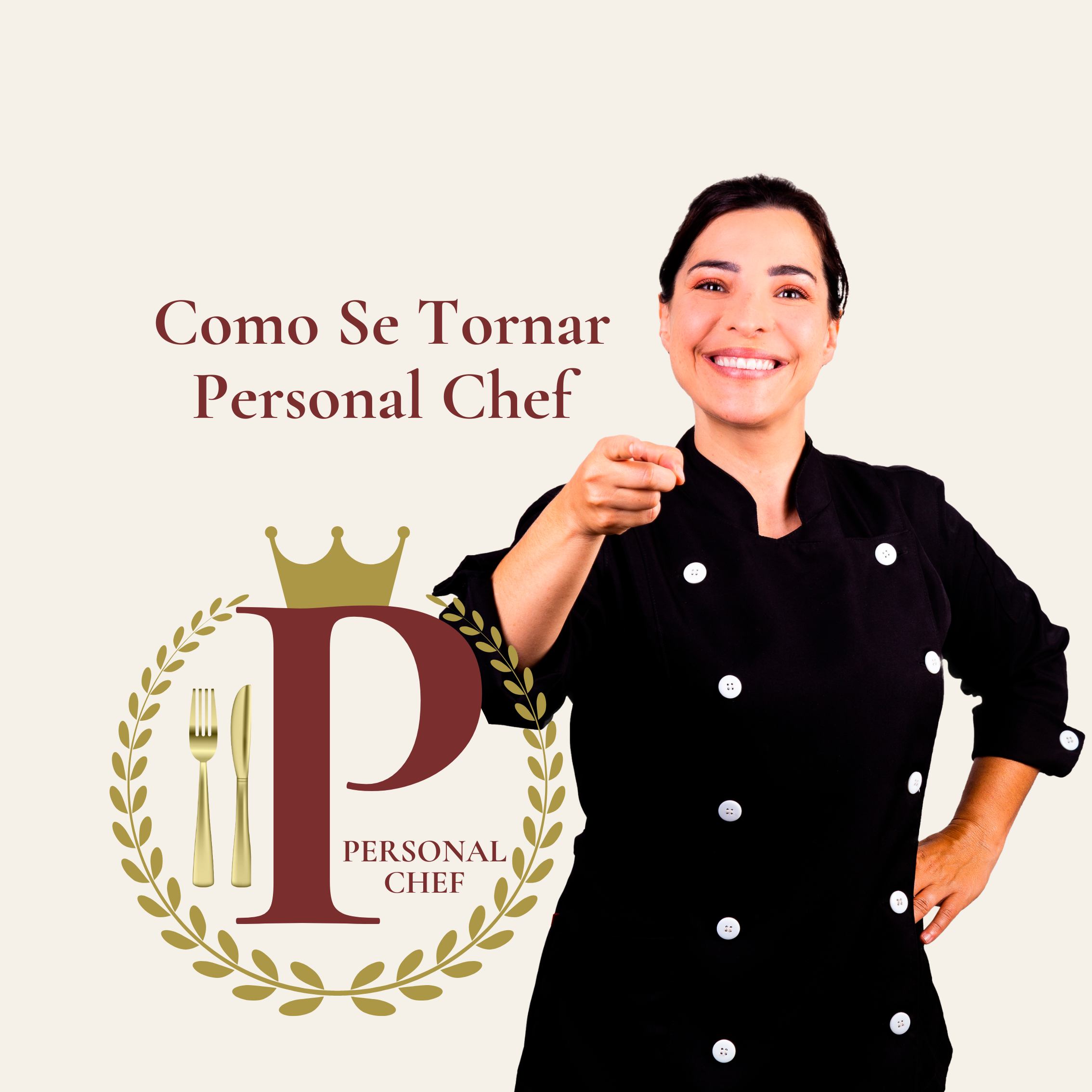 Como se tornar Personal Chef - Manuela Oltramari | Hotmart