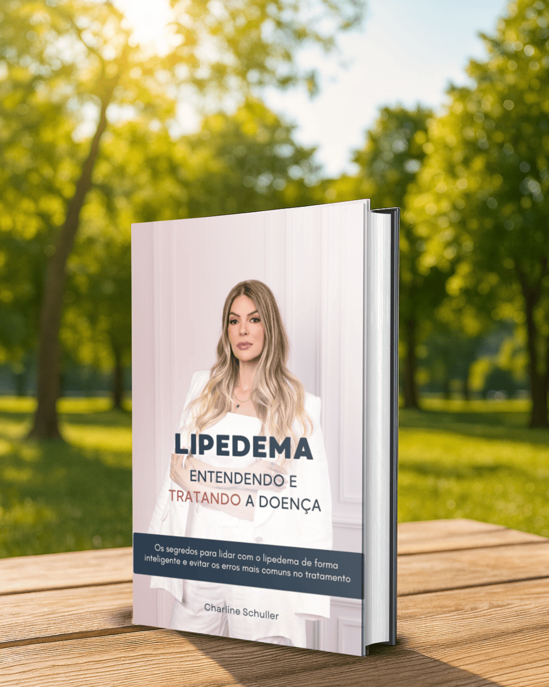 LIPEDEMA: Entendendo e Tratando a Doença - Charline Tais Schuller