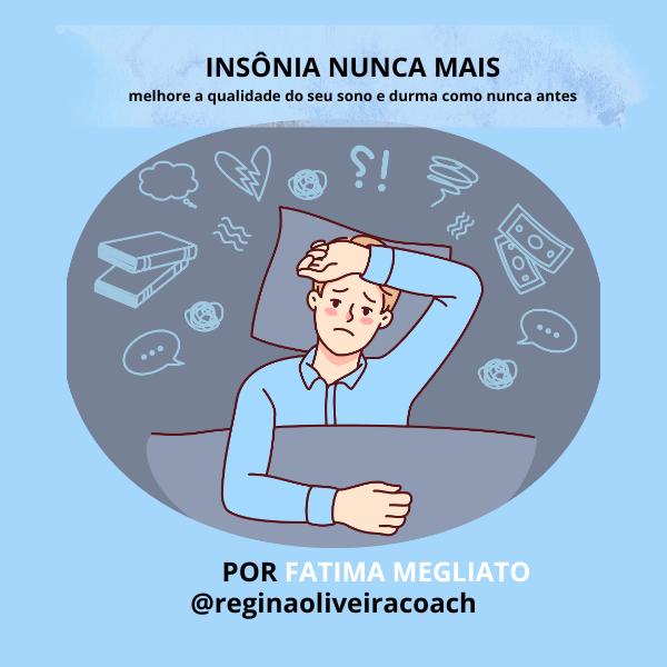 E-B00K INSÔNIA NUNCA MAIS