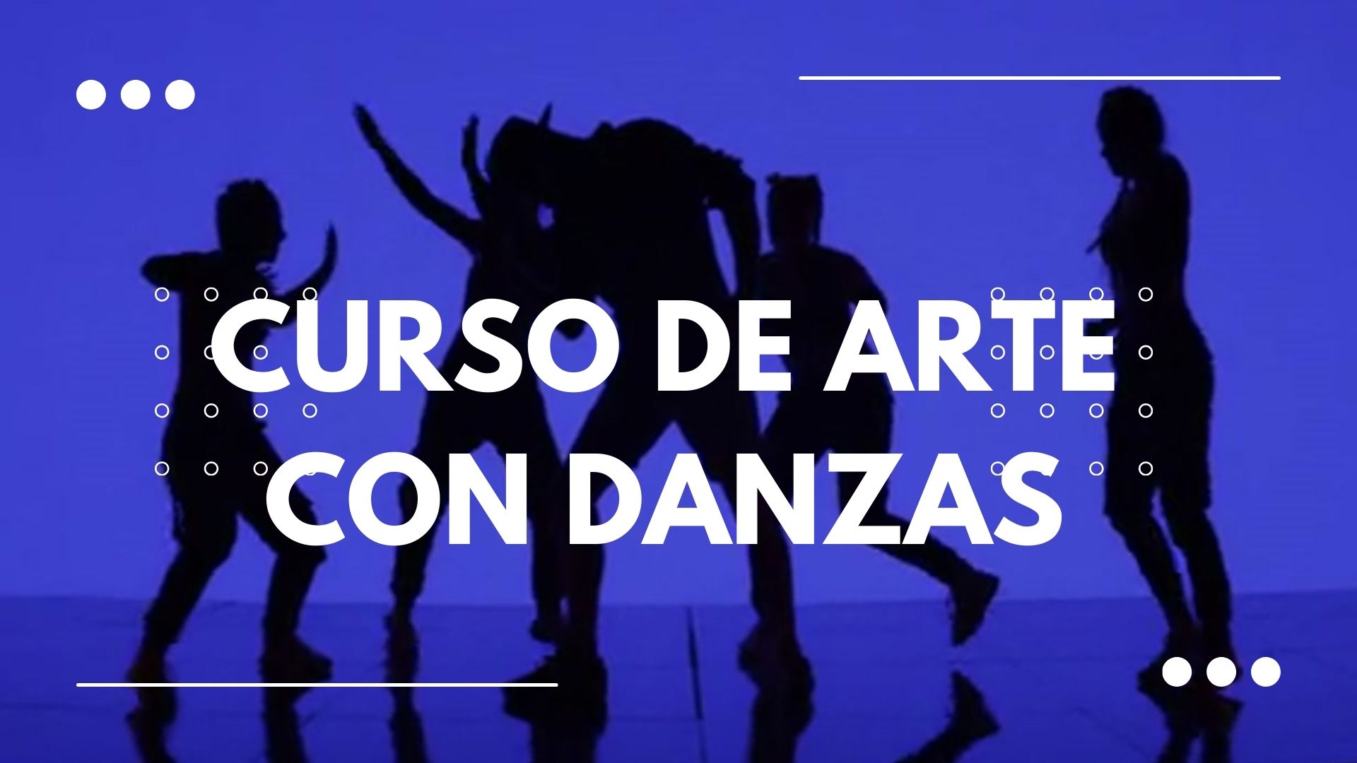 CURSO DE ARTE CON DANZAS - Selah Global School | Hotmart