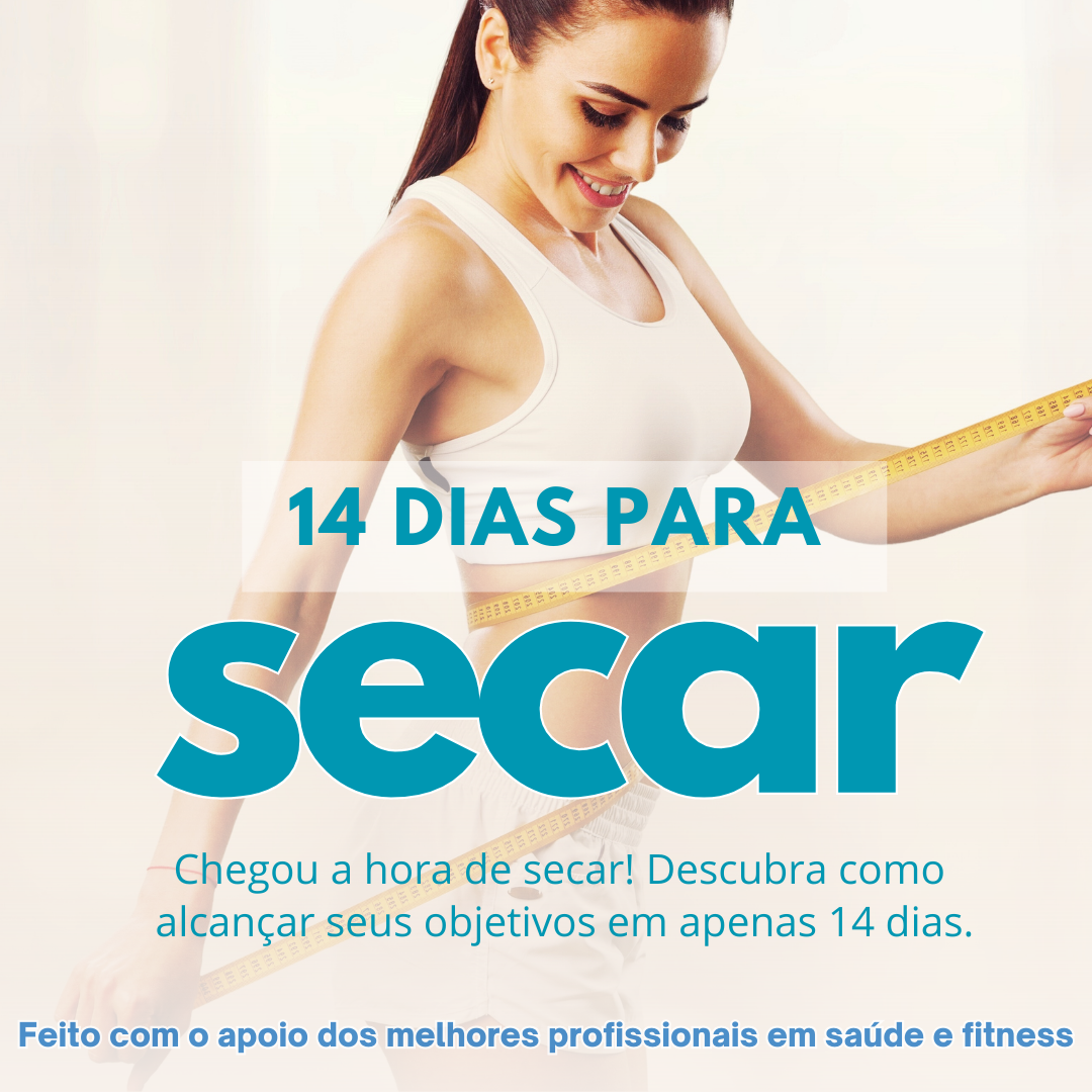 14 Dias para secar - RAFAEL DA SILVA | Hotmart