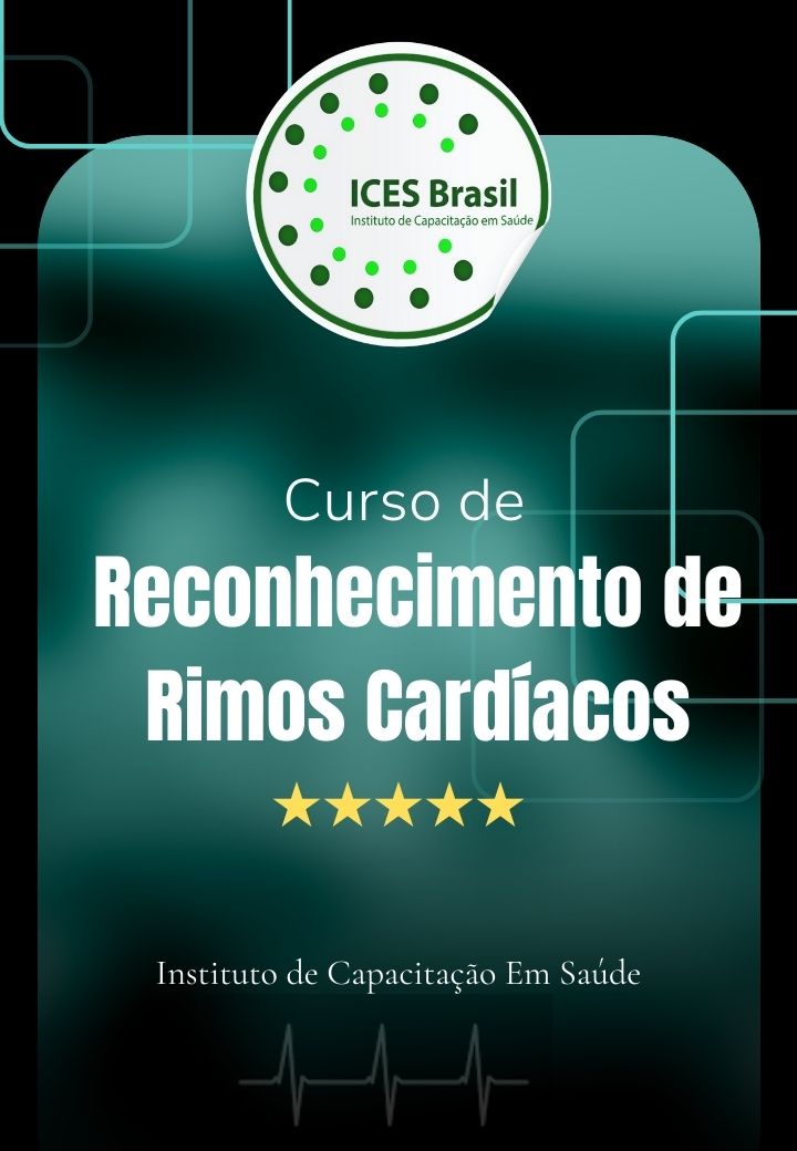 Reconhecimentos de Ritmos Cardíacos - ECG - ICES Brasil | Hotmart