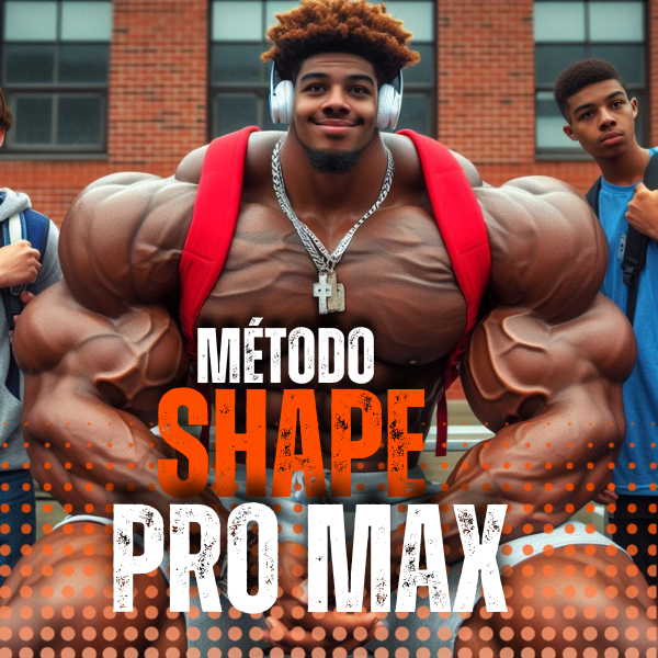 Método Shape Pro Max - Gabriel Gonçalves | Hotmart