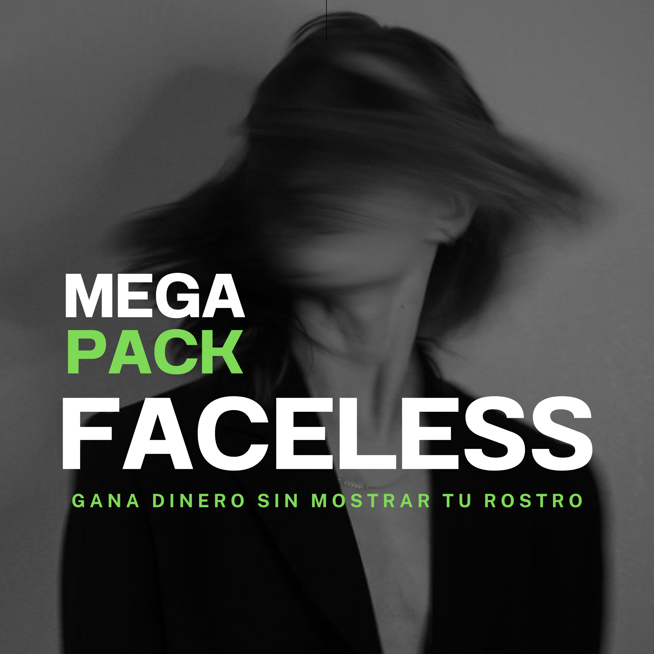 Faceless Mega Pack