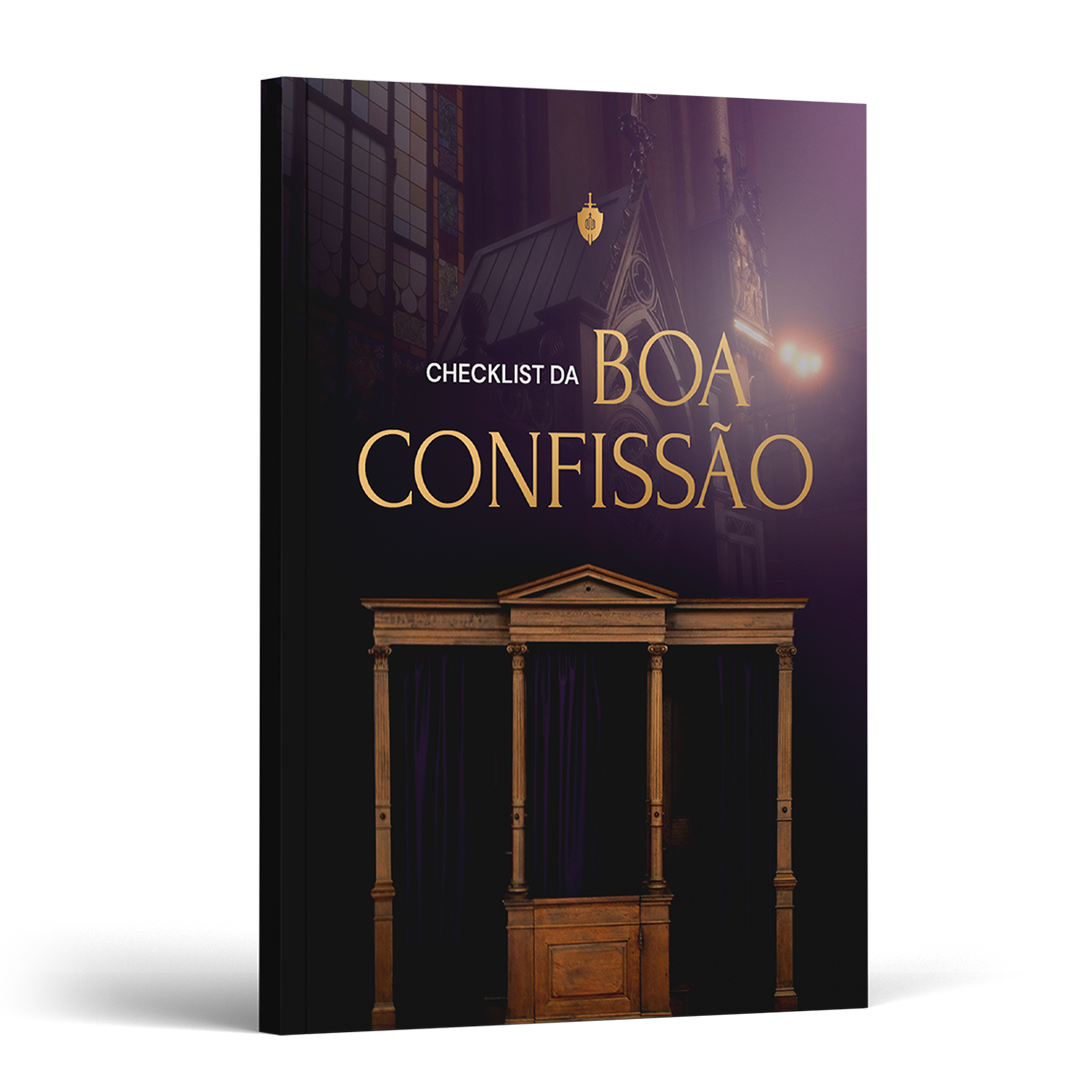 Checklist da Boa Confissão (Físico)