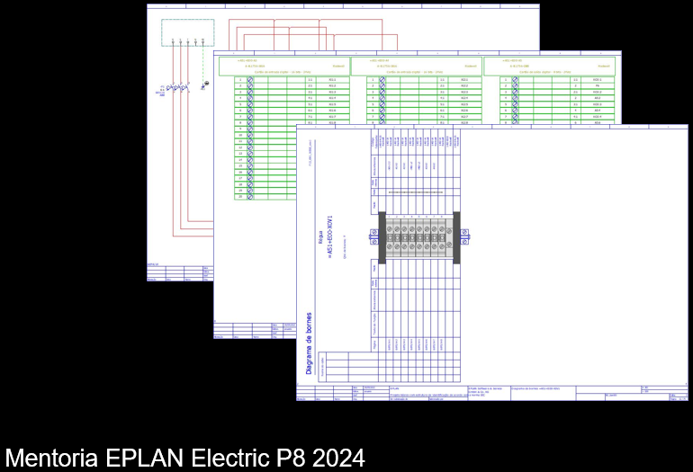 Mentoria - EPLAN Electric P8 2024 - Matheus | Hotmart