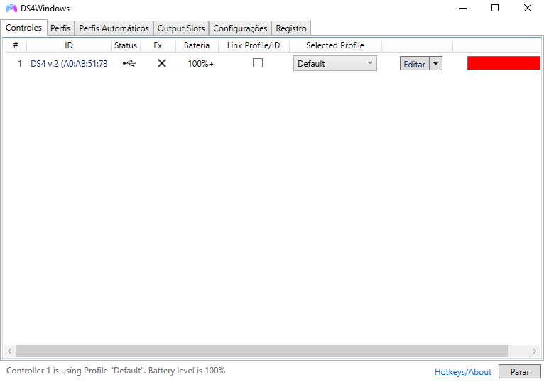 Control Sim - Josiane | Hotmart