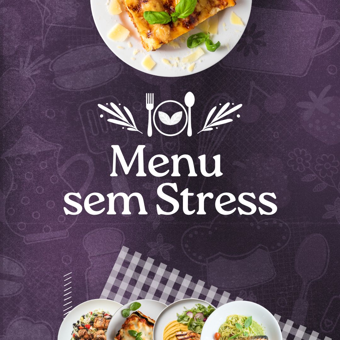 Menu Sem Stress