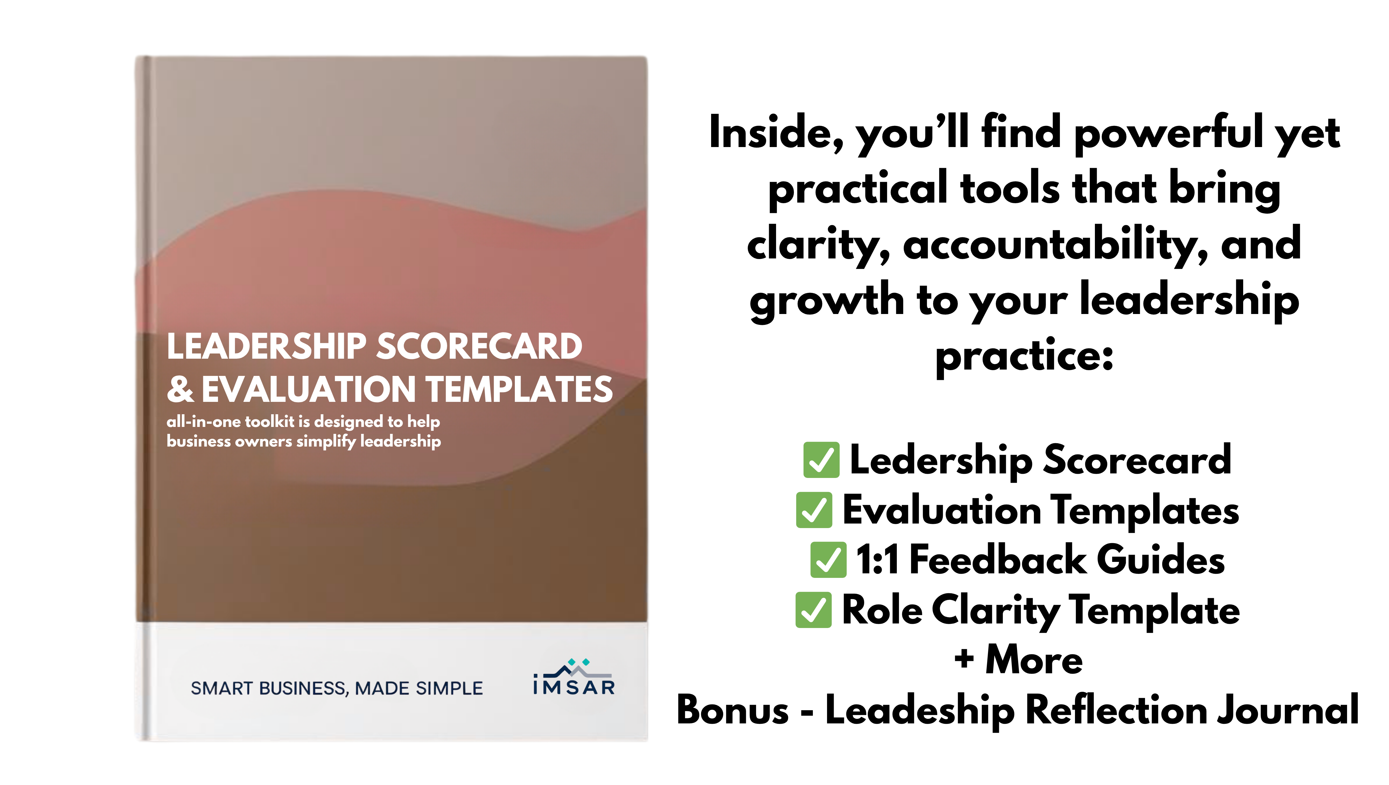 Leadership Scorecard & Evaluation Kit | Hotmart