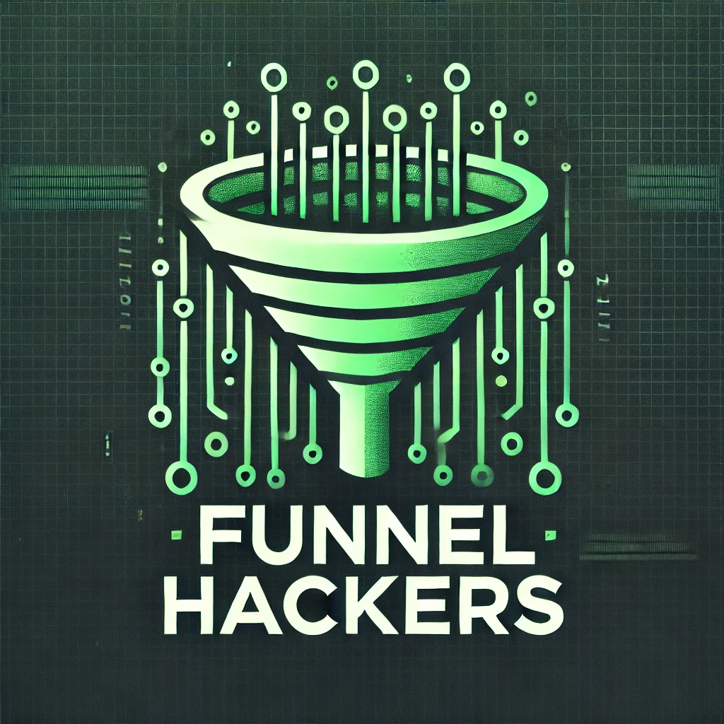Funnel Hackers 🕵️📖