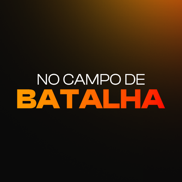 No Campo de Batalha - Valter Azevedo | Hotmart