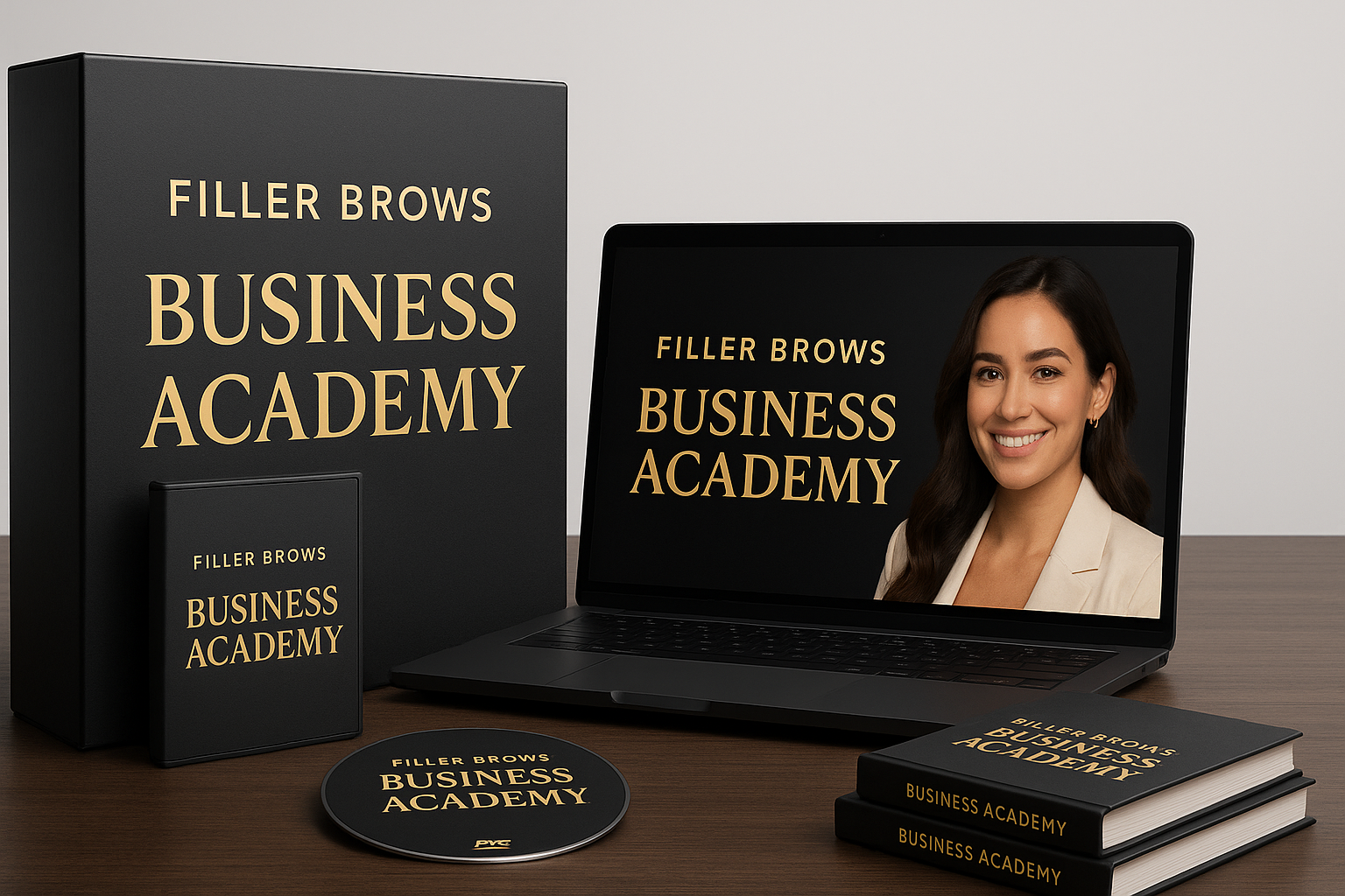 Business Academy Filler Brows - Elite Academy | Hotmart