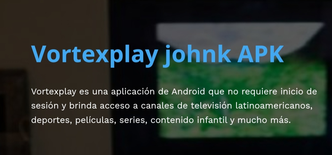 VORTEXPLAY JOHNK - Nellyin flores | Hotmart