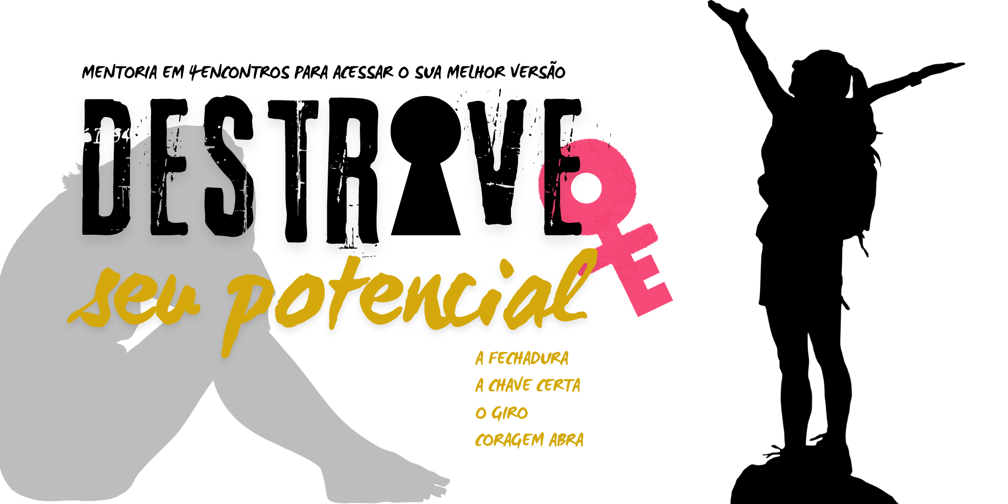 Destrave seu Potencial - Michelle Scolaro | Hotmart