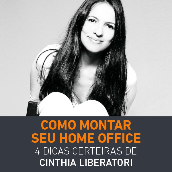 Como montar seu home office - DICAS CERTEIRAS