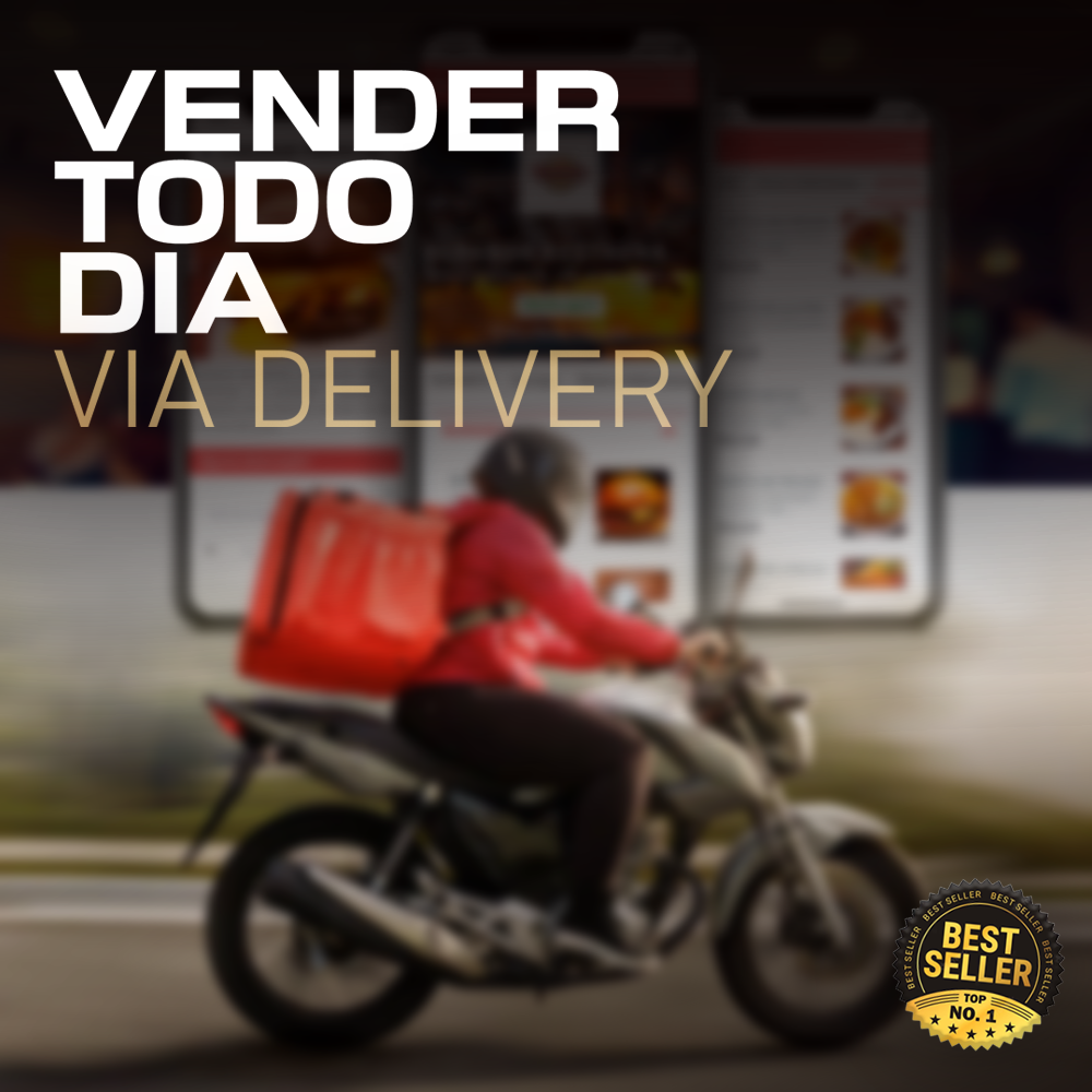 Vender todo dia - Via Delivery