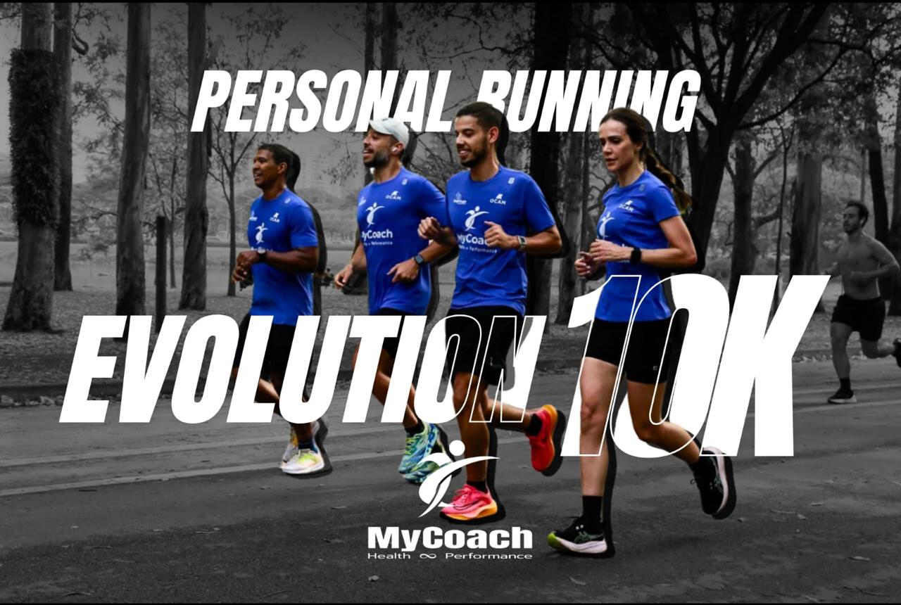 PERSONAL RUNNING EVOLUTION - Guilherme | Hotmart