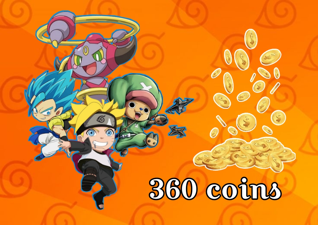 360 coins - Jose Maria Mansilla Santos | Hotmart