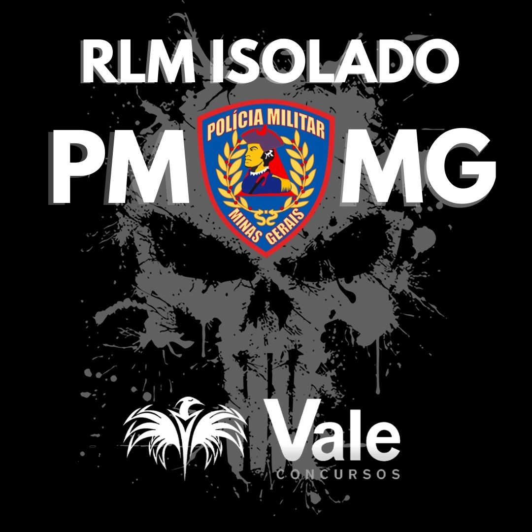 Curso de Raciocínio Lógico para PMMG 2026 - RLM 👮‍♂️🔺 - Vale Conc...