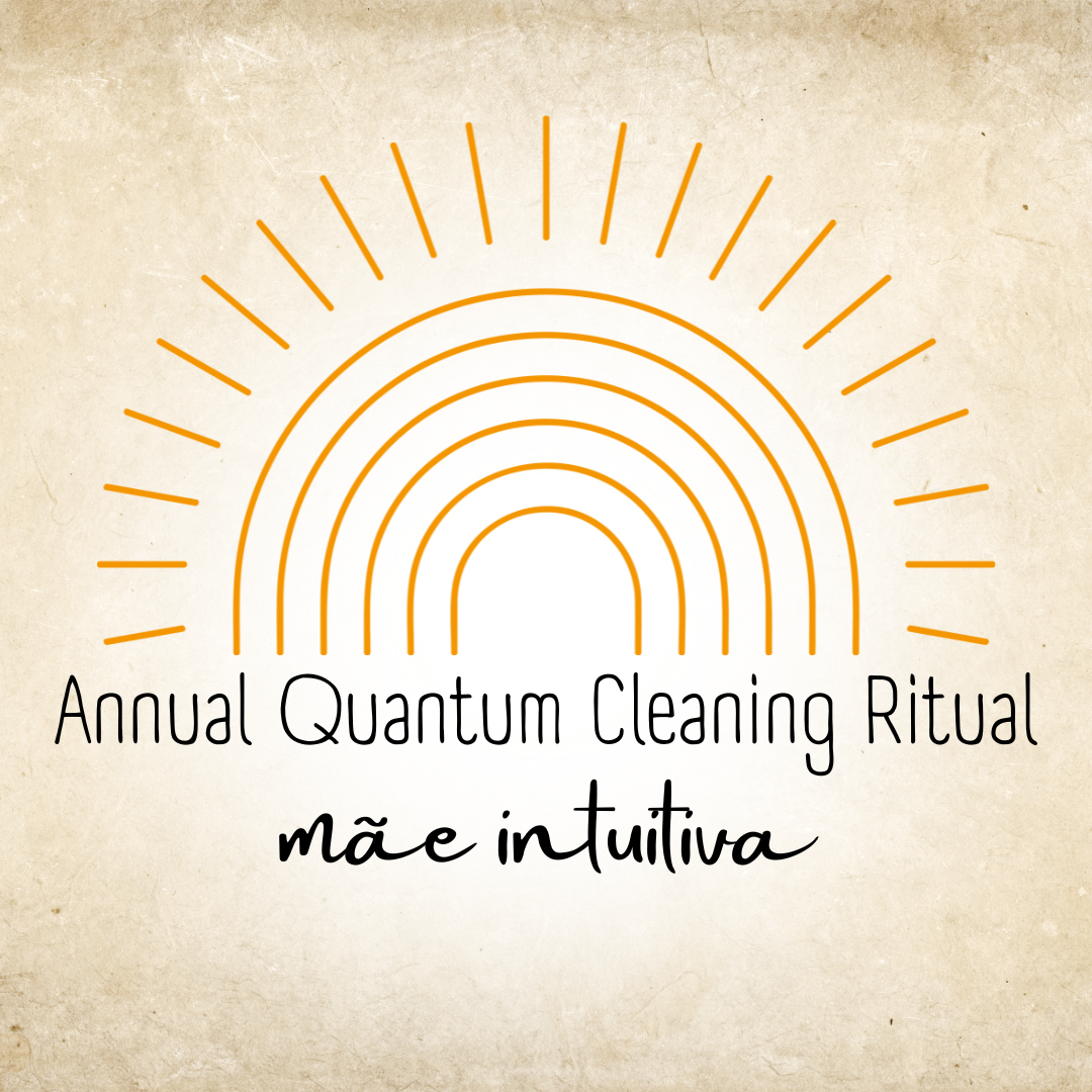 Annual Quantum Cleaning Ritual 2023 - Mirela Meneghetti | Hotmart