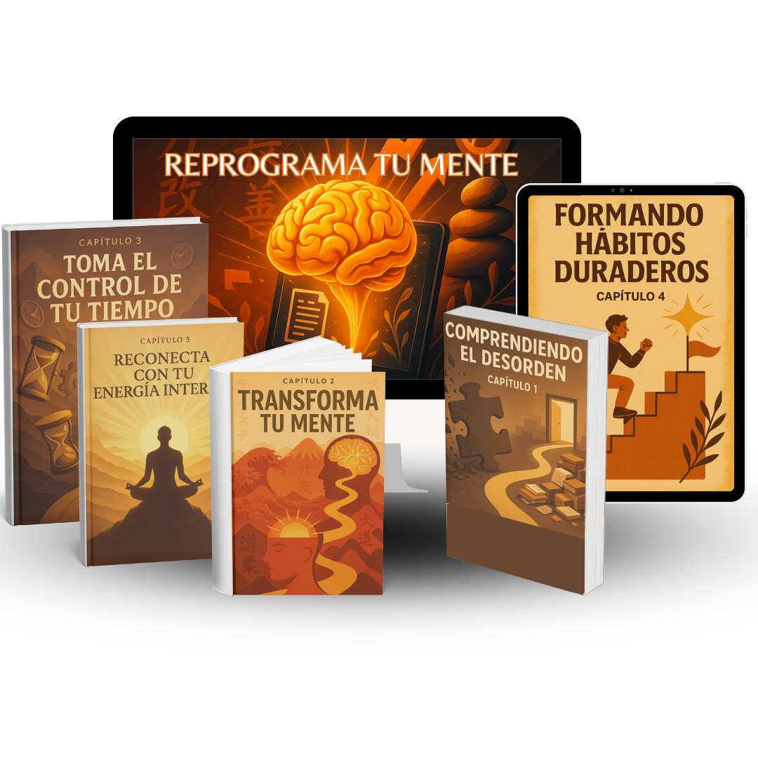 Reprograma Tu Mente - JUAN ESTEBAN BARROS | Hotmart
