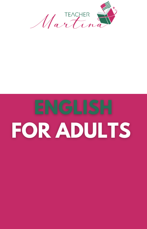 Easy English For You - Martina Viteritte Bado | Hotmart